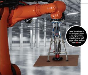 robolink robotic arms Archives - igus® Press