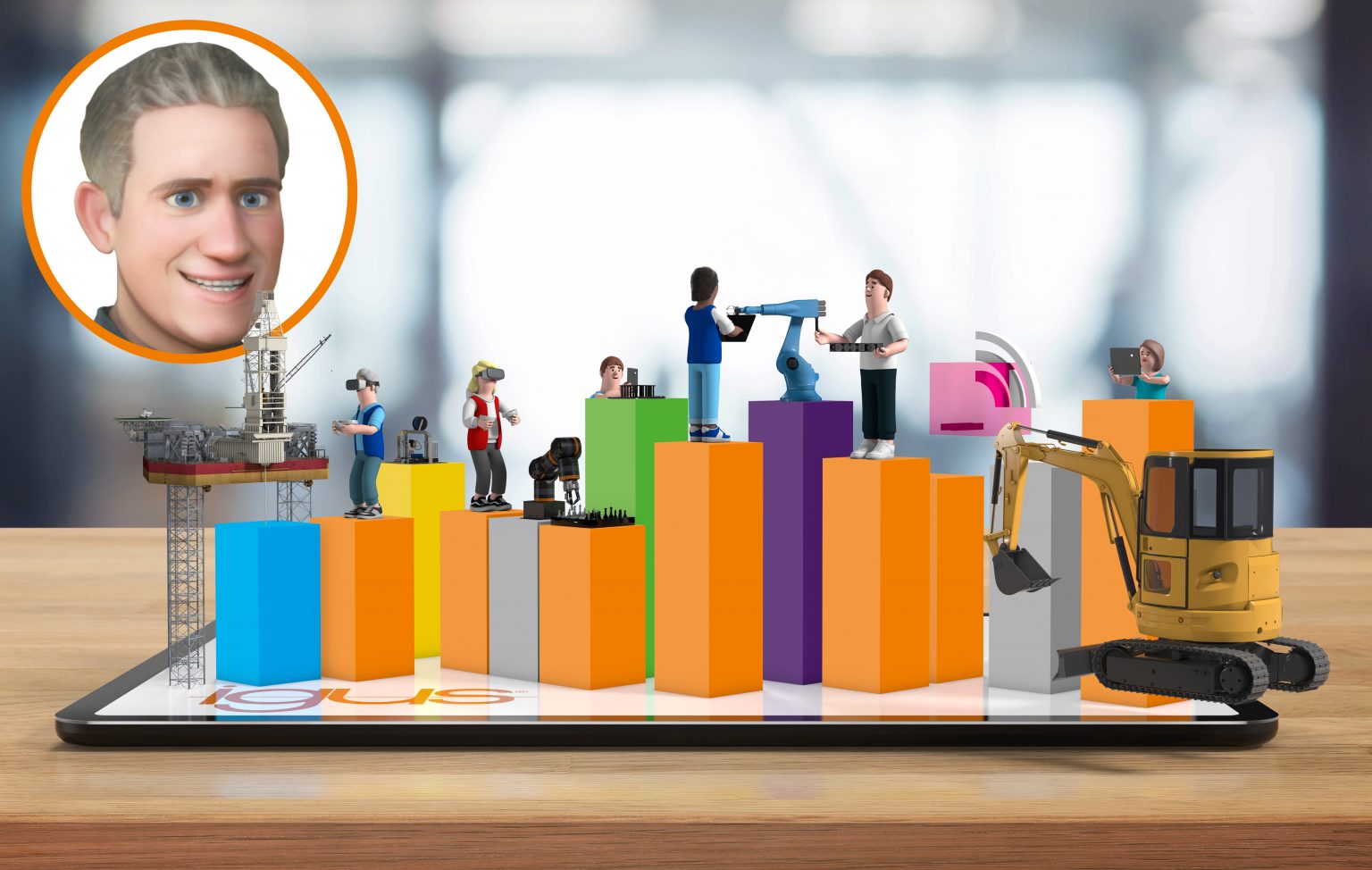 Enjoyneering: igus announces 190 new products for HMI | igus