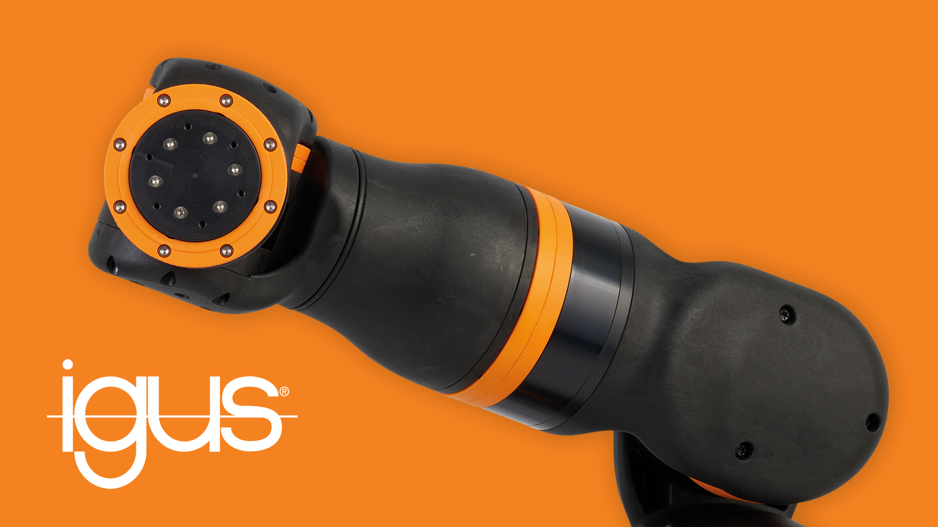 igus exhibits VR, automation & zero-lubrication at IMTS 2024 | igus